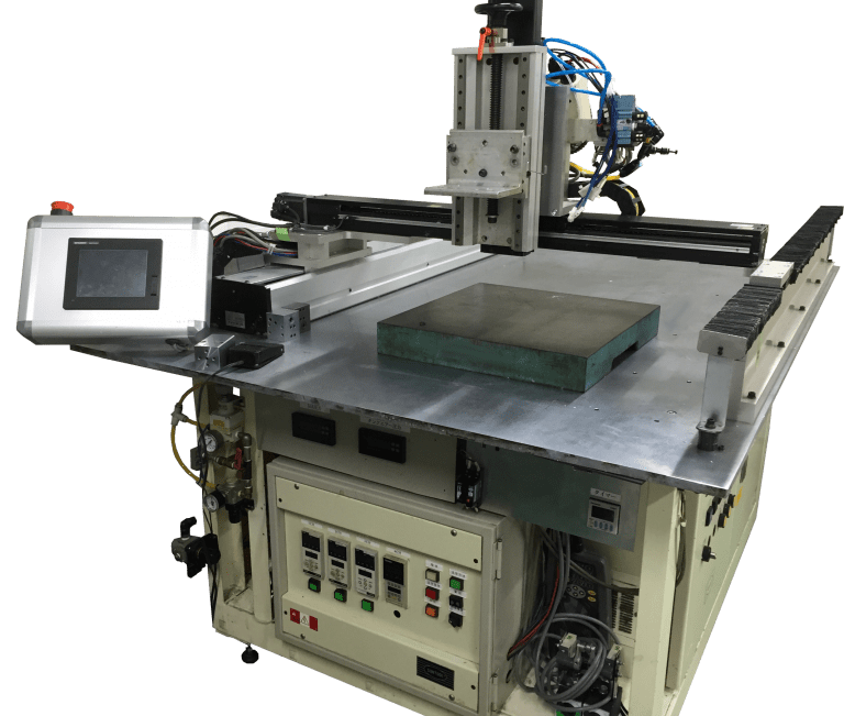 Laboratory equipment guide (First floor of SUNTOOL headquarters ...